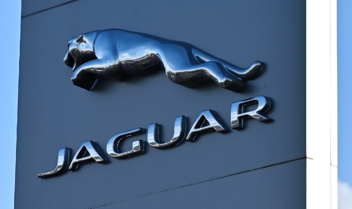Jaguar which company brand store