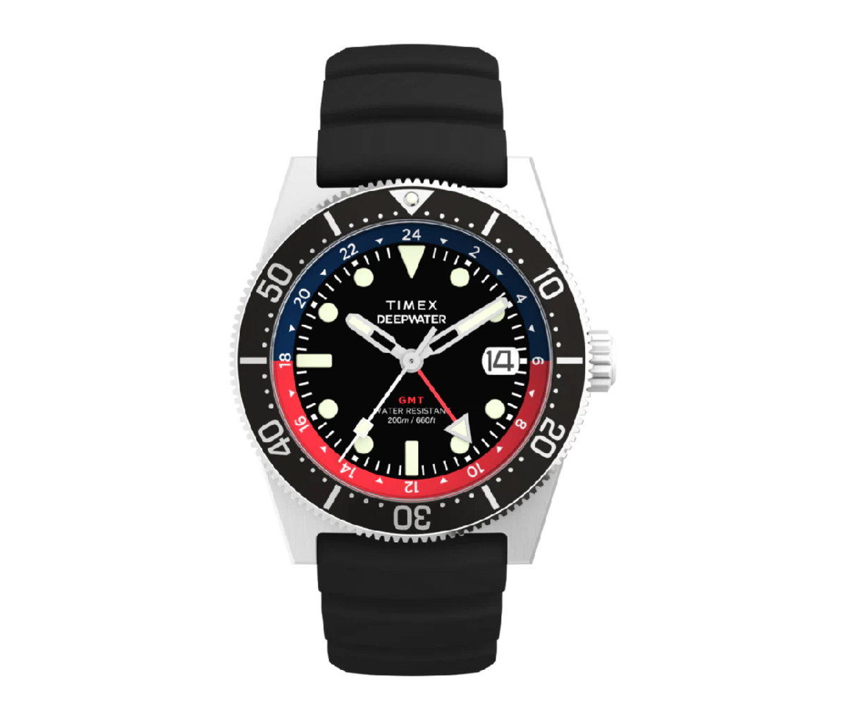 Timex Deepwater Reef Dive Watch Collection