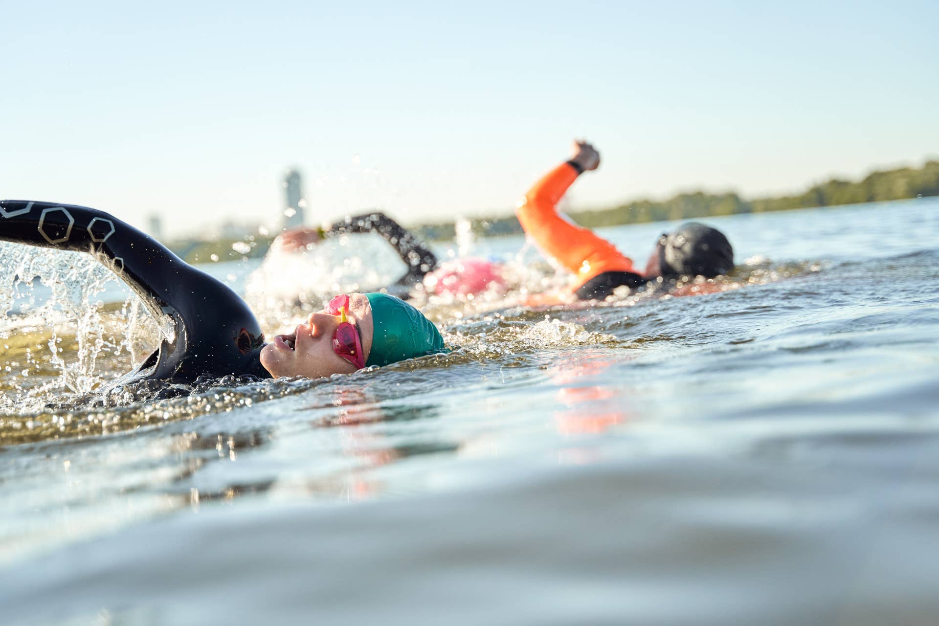CrossFit Games Suspends Swimming Events After Drowning Death