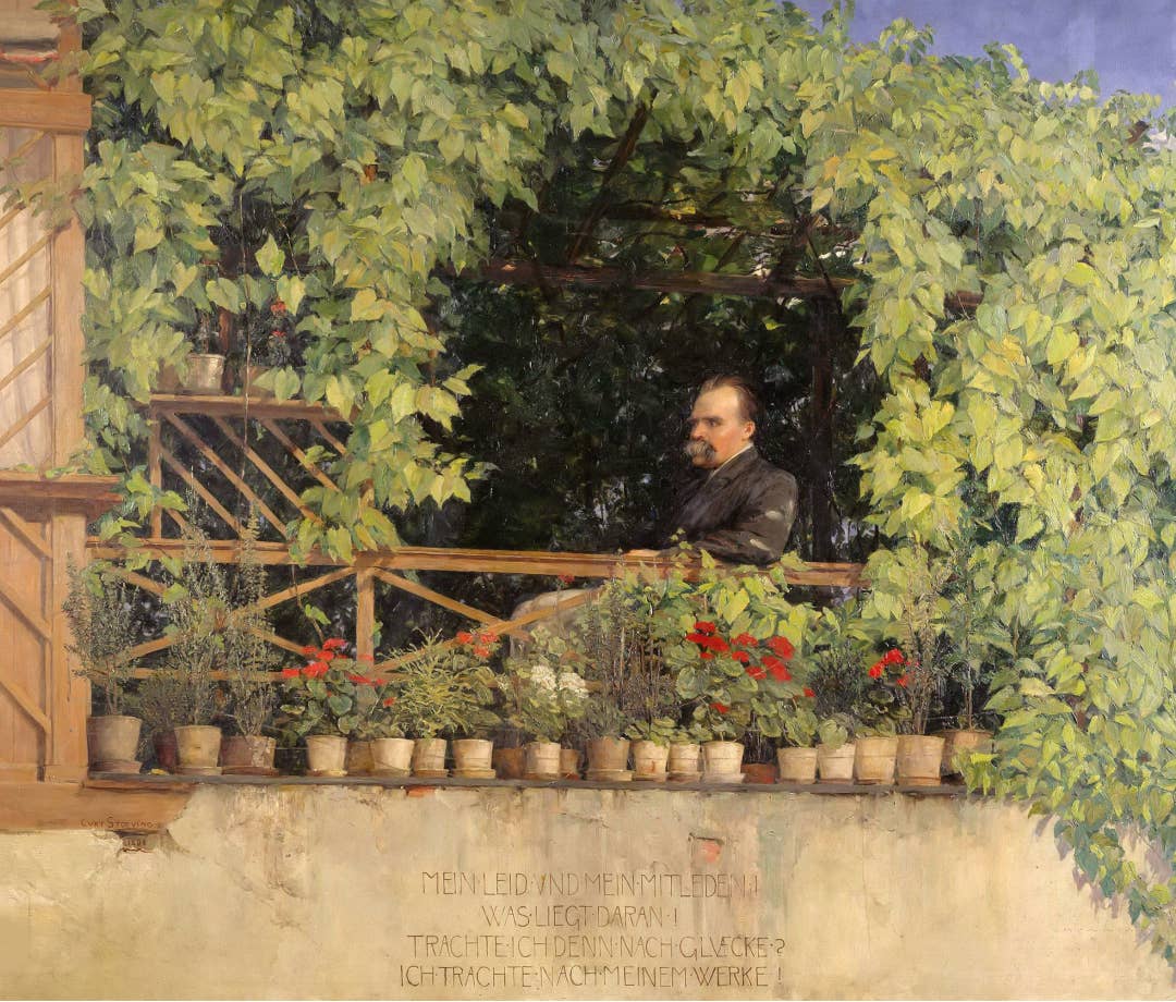 75 Best Nietzsche Quotes to Live By
