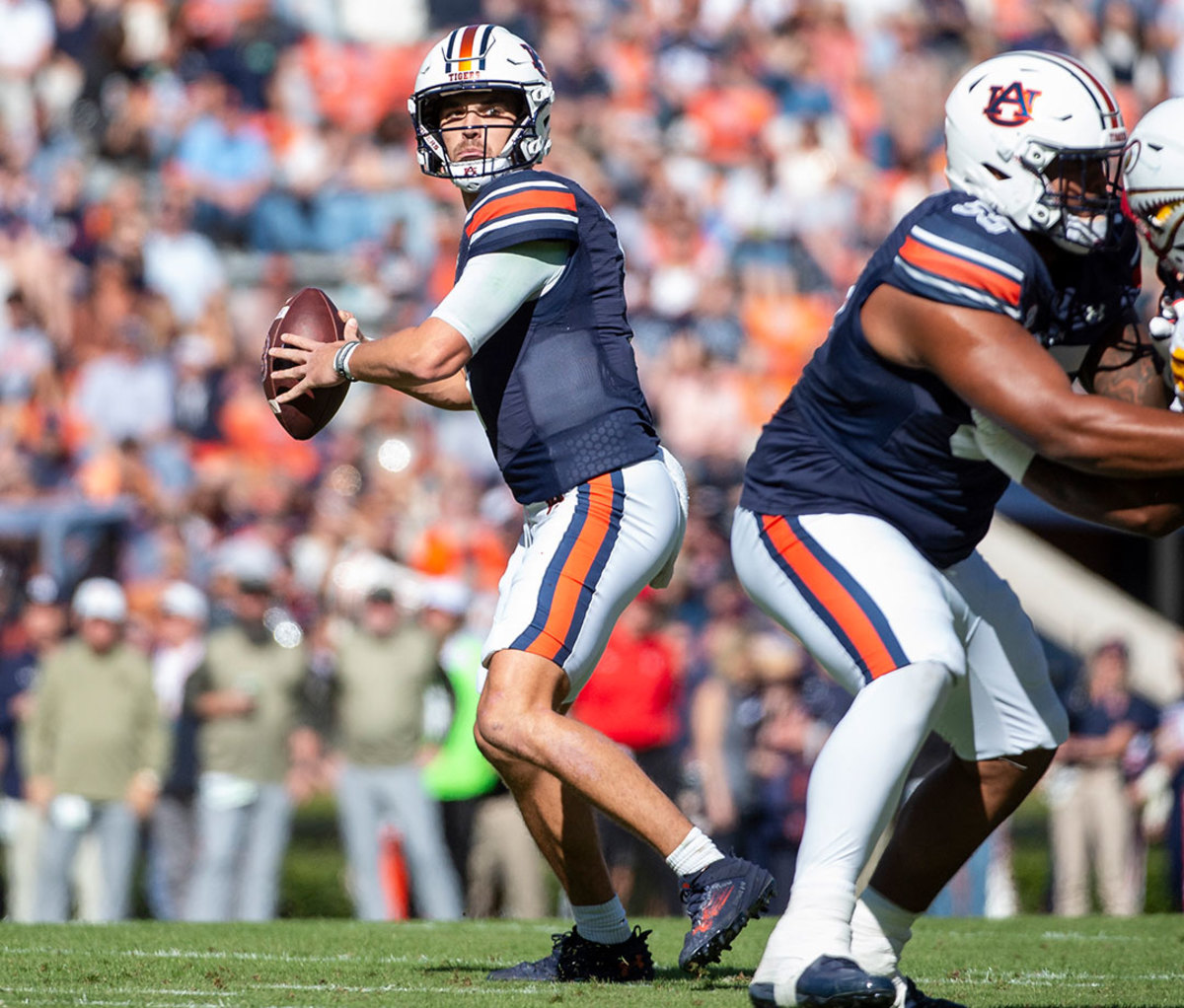 10 Best College Football Games on Thanksgiving Weekend