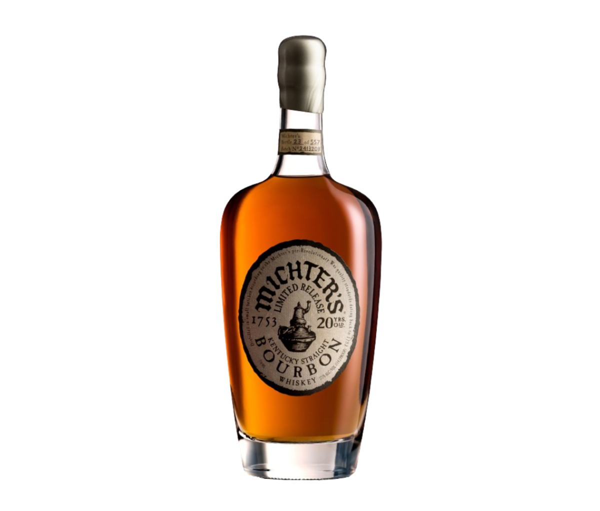 Michter's Releases Its Astounding 20-Year Bourbon