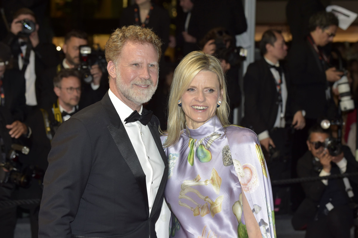 Will Ferrell Shares the Simple Secret to His Decades-Long Marriage