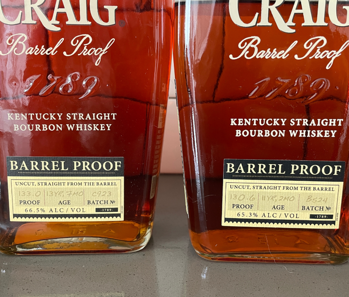 Elijah Craig Barrel Proof Bourbon Review