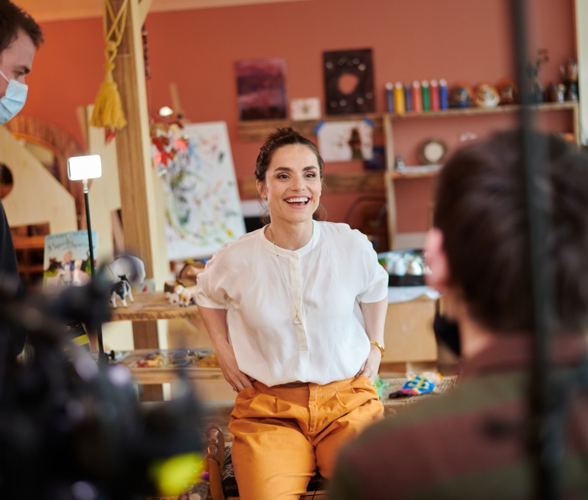 Who Is Tom Hardy’s Wife?