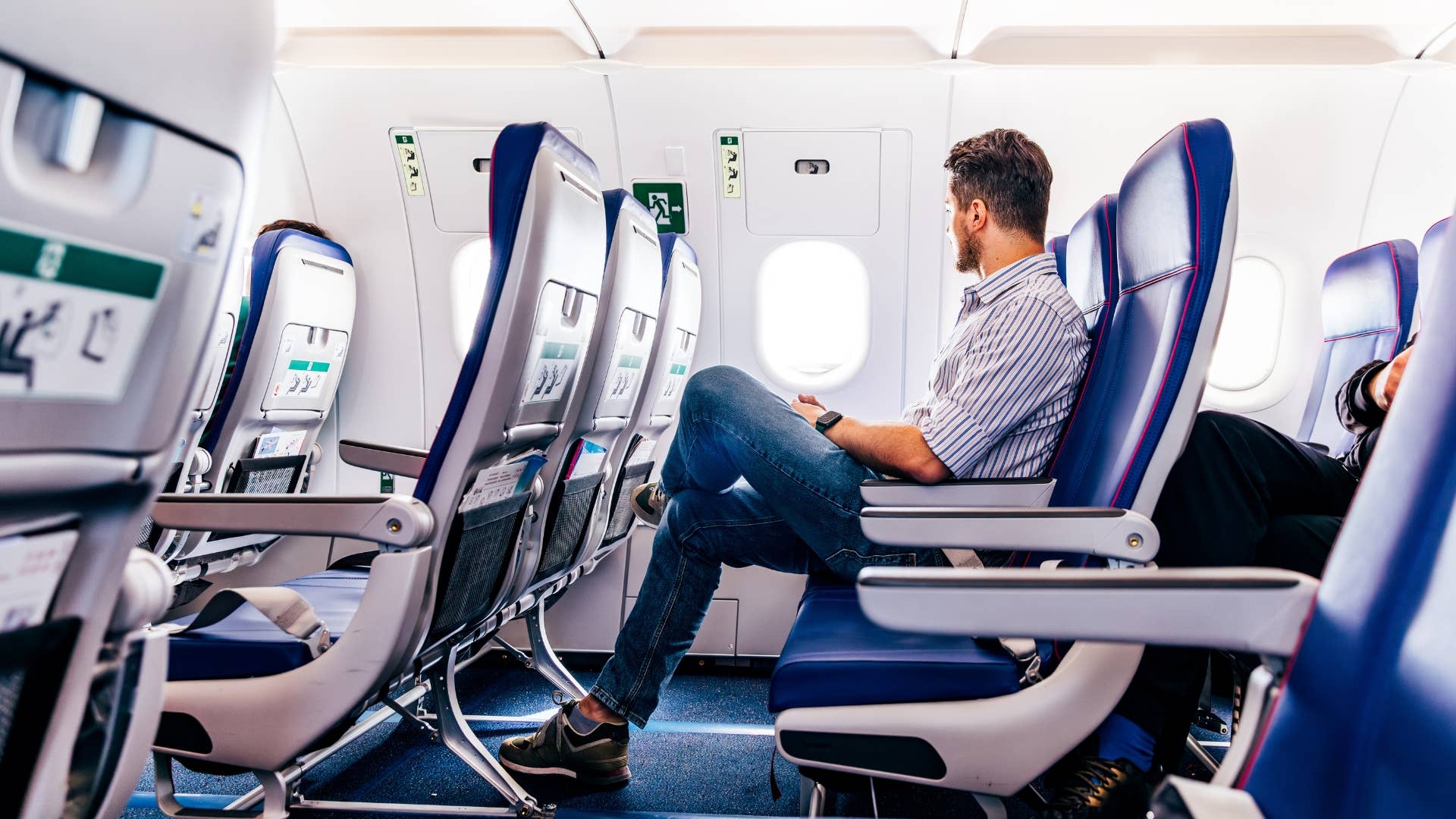Medical Expert Warns of Major Health Risk on Flights