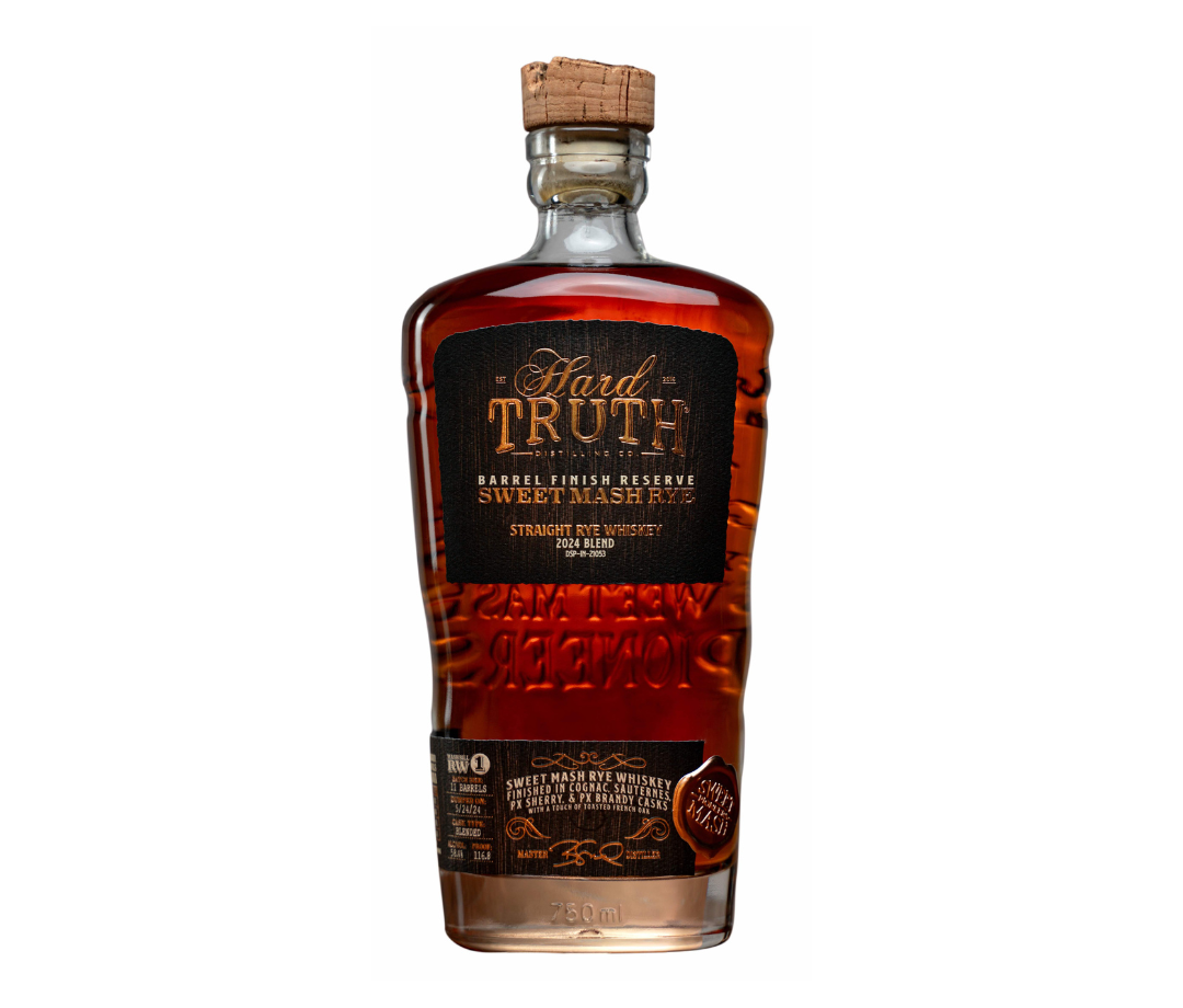 Hard Truth Distillery Releases Four Limited Whiskeys