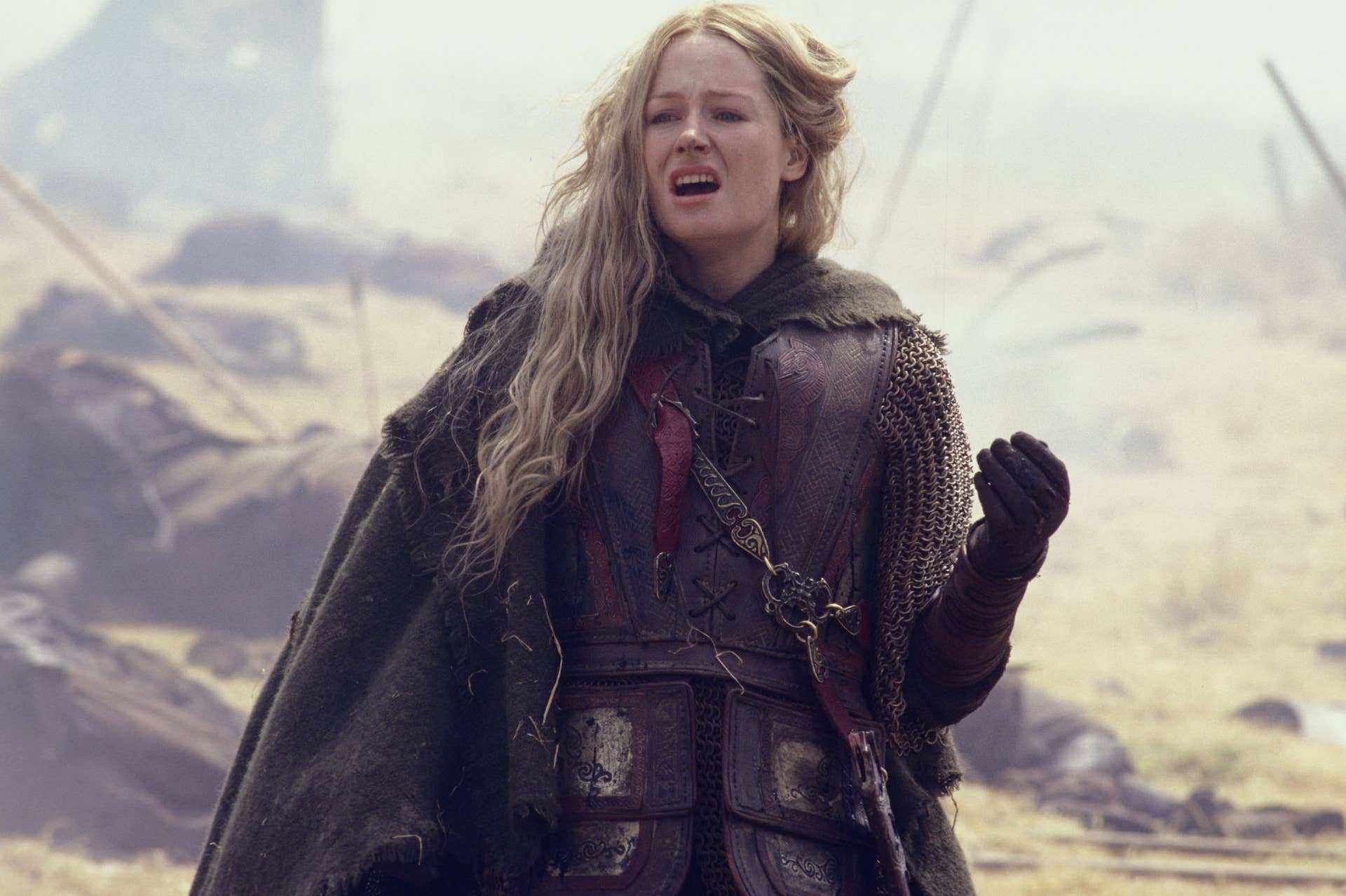 Watch 8 Minutes of the New 'Lord of the Rings' Movie Online
