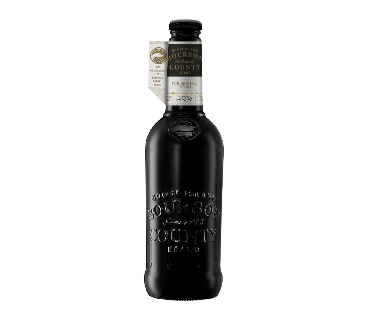 Goose Island Bourbon County Stout Series Review 2024