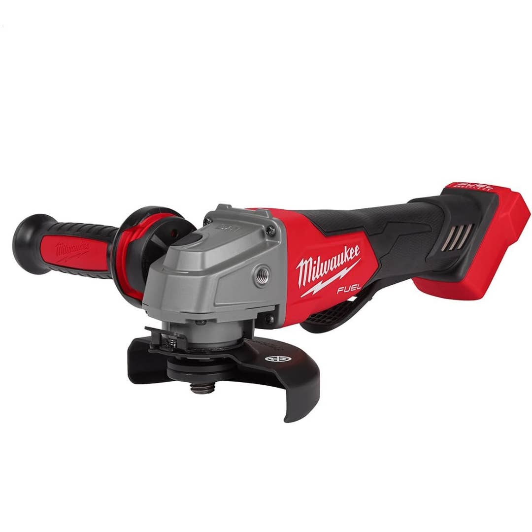 Milwaukee’s M18 Angle Grinder Is Over 50% Off Right Now
