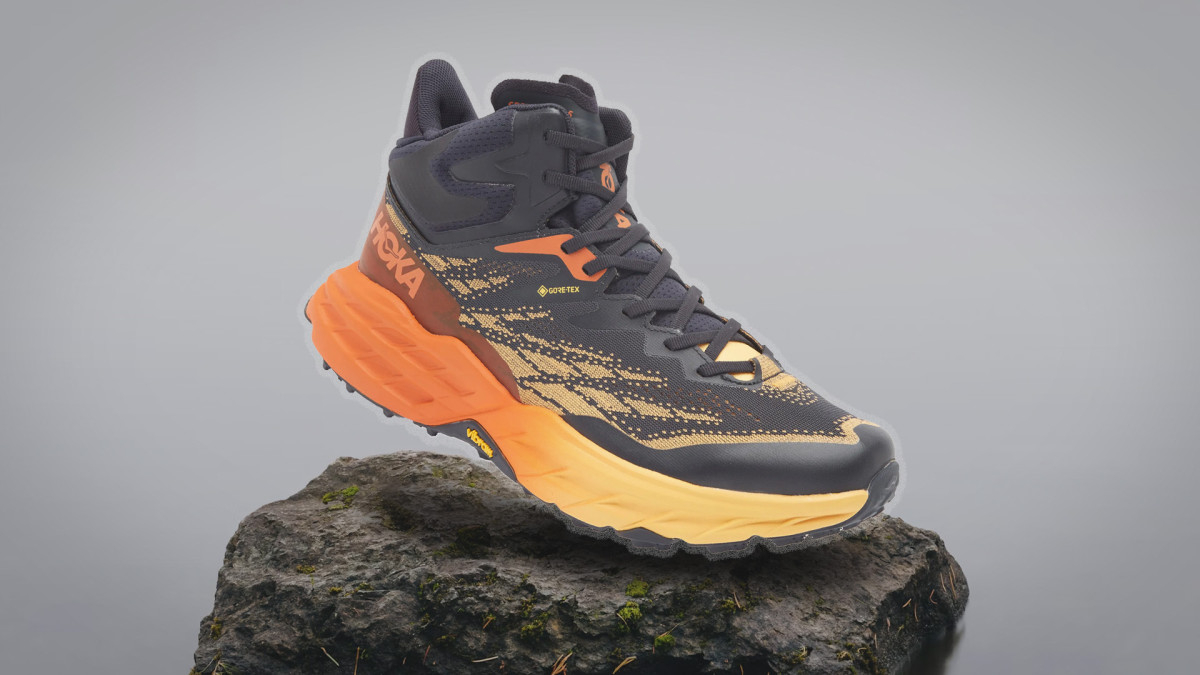 Hoka's Lightweight Speedgoat Hiking Boots Are Over $60 Off