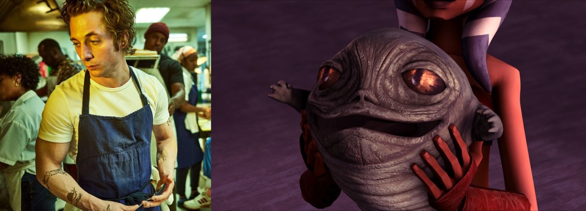 Jeremy Allen White Cast as Rotta the Hutt in 'The Mandalorian & Grogu'