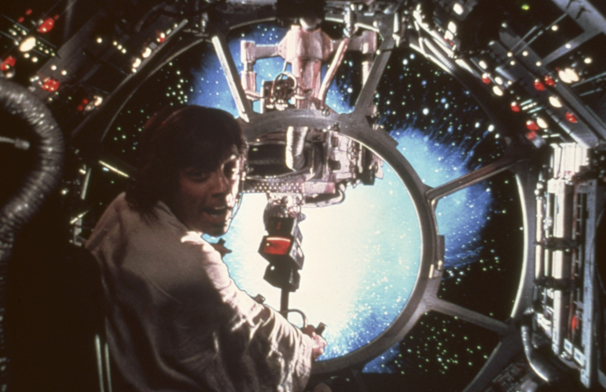 47 Years Later, Star Wars Recreates Iconic 'A New Hope' Scene