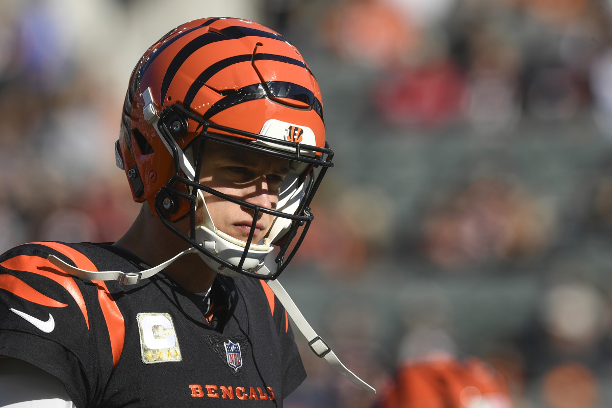 Joe Burrows Breaks Silence on Home Invasion Admist NFL Robberies