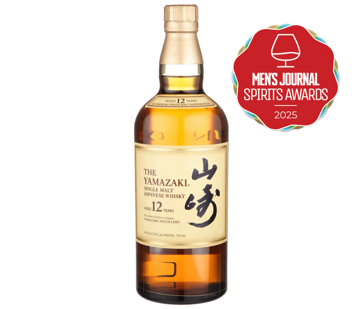 Yamazaki 12 Yamazaki Distiller's Reserve Single Malt Japanese Whisky