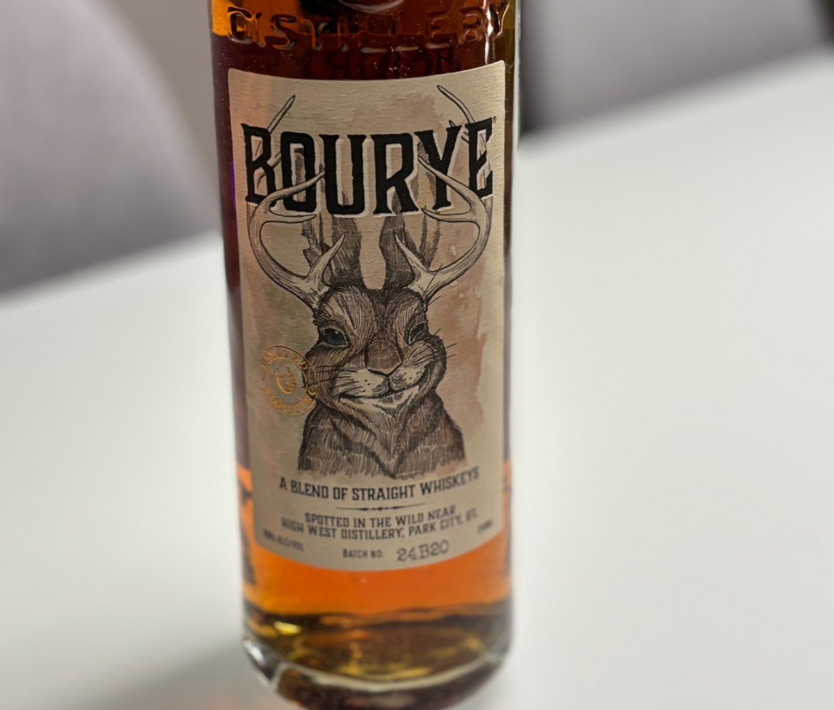 High West Bourye Is My Favorite Holiday Whiskey