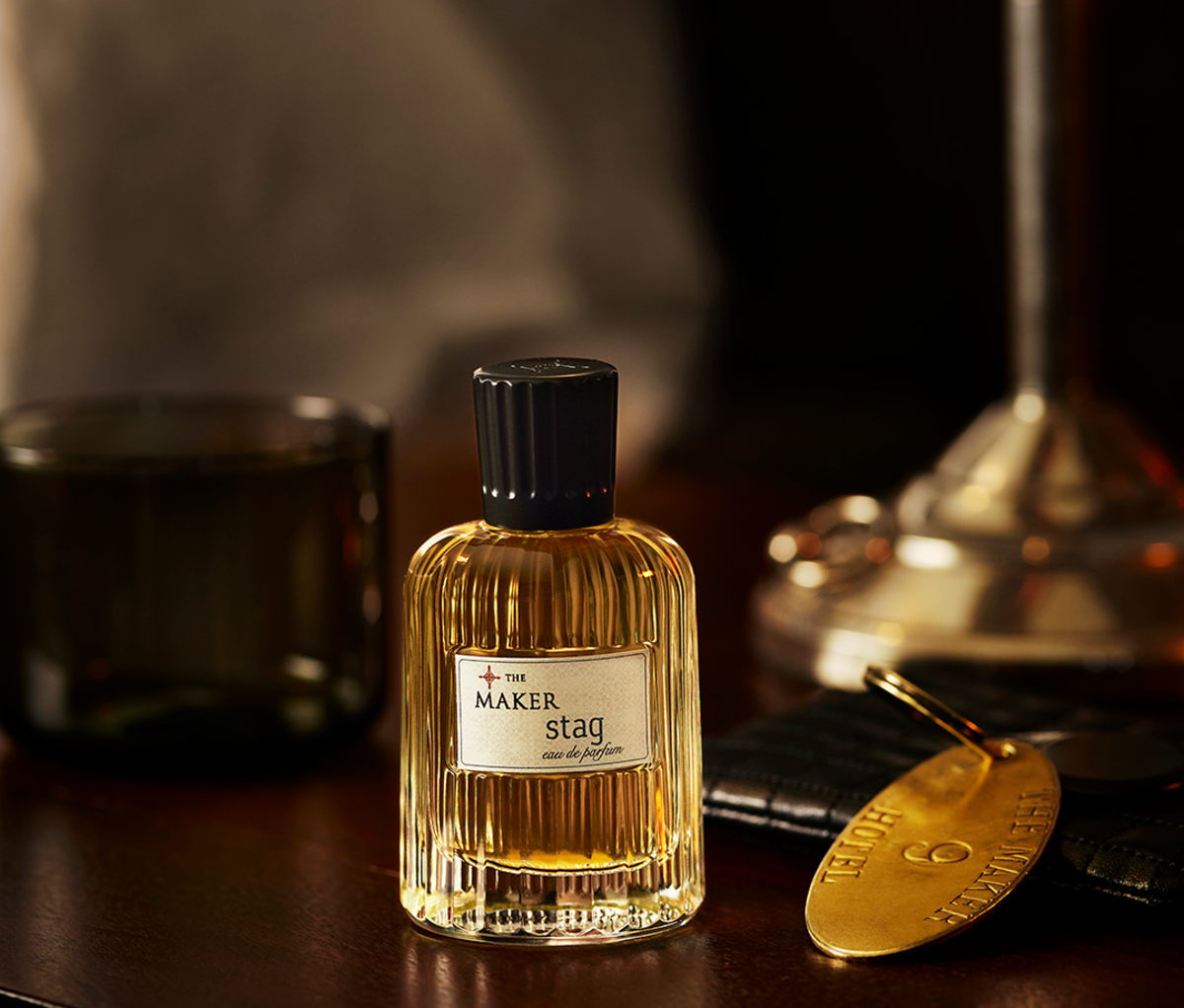 The Maker Stag Cologne: Most Thoughtful Fragrance Gift of the Year ...