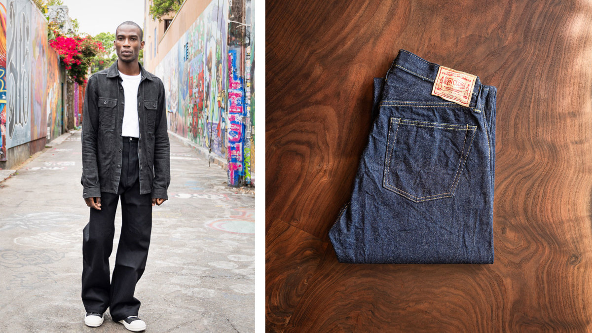 Kendrick Lamar Proved Big Jeans Are Back