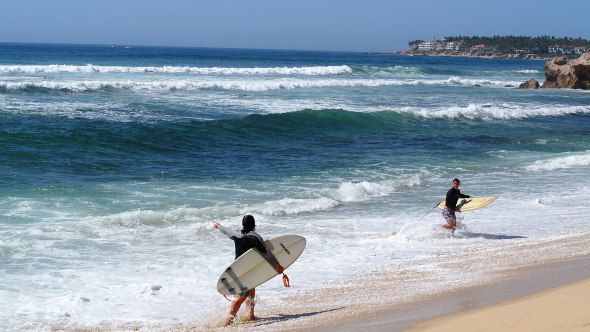 Cabo San Lucas Travel Guide