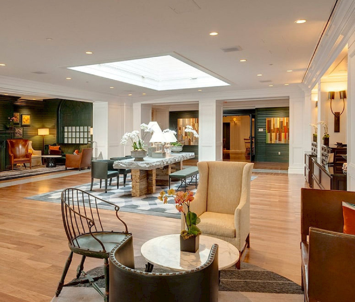 America's Best Historic Lodges