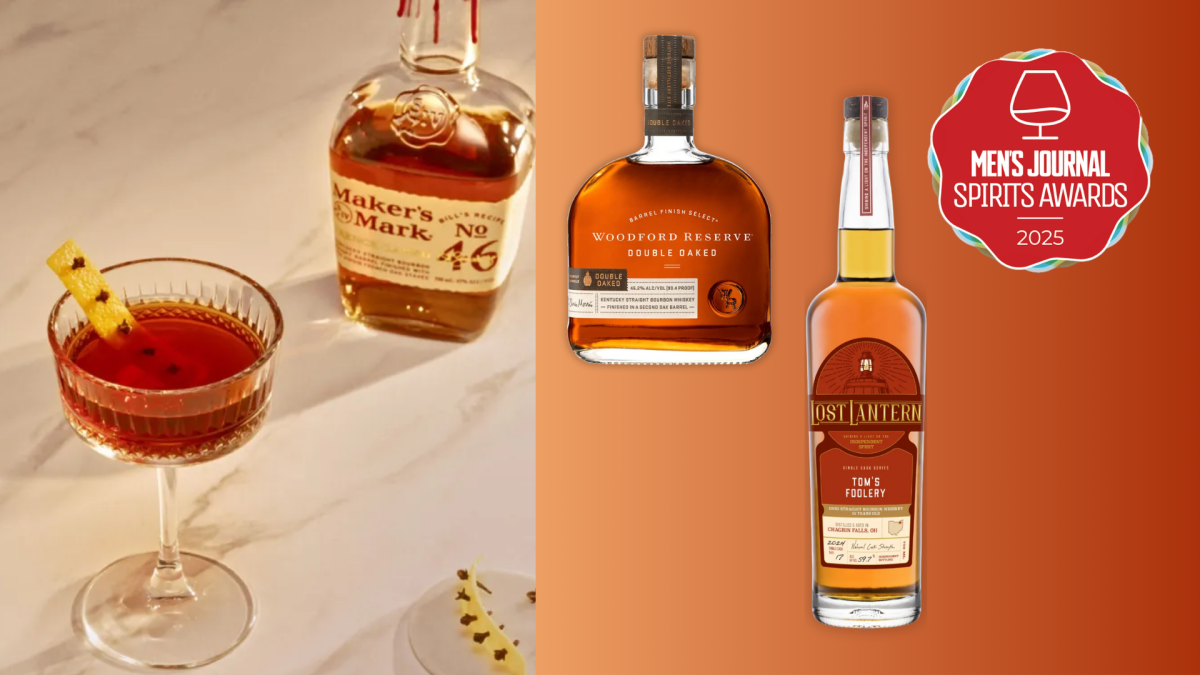 11 Best Bourbons to Drink in 2025