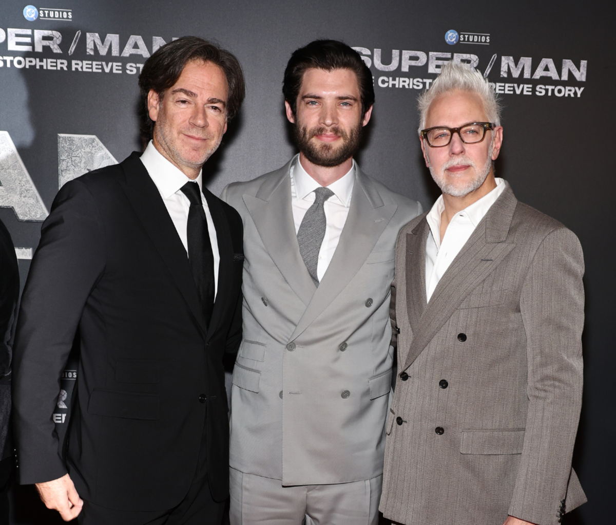 Who Is David Corenswet's Mystery Wife?