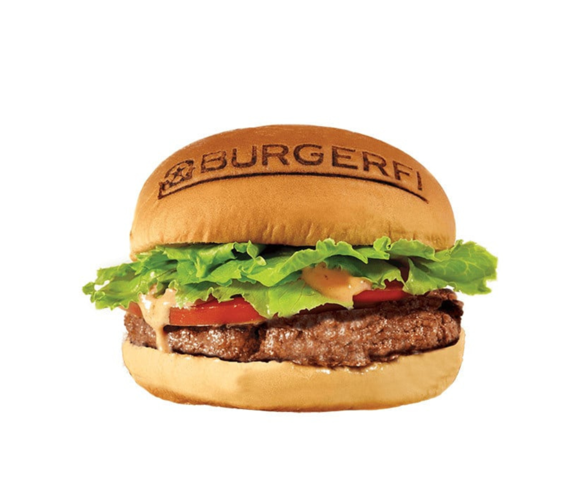 15 Healthiest Fast Food Burgers in America