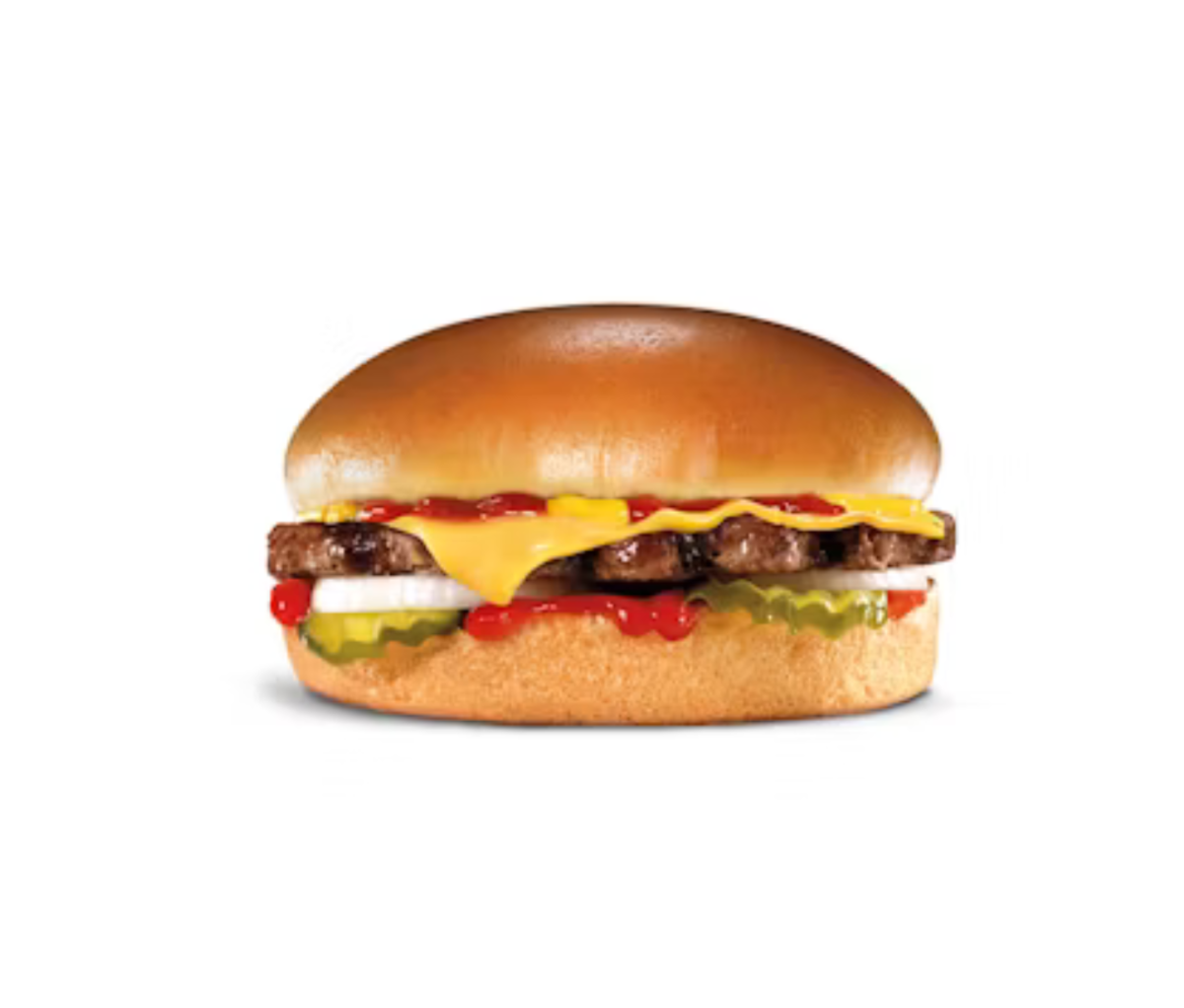 15 Healthiest Fast Food Burgers in America