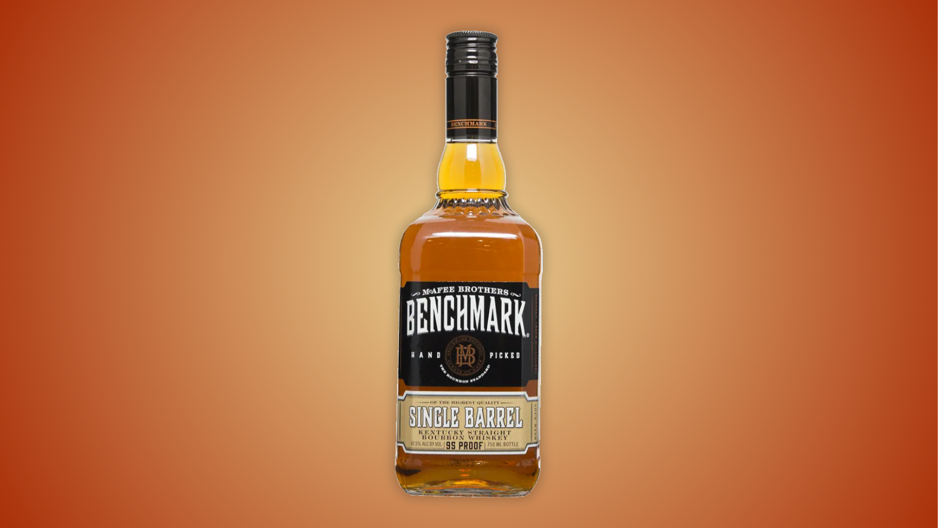 Benchmark Single Barrel Is as Good as Blanton's for Much Less