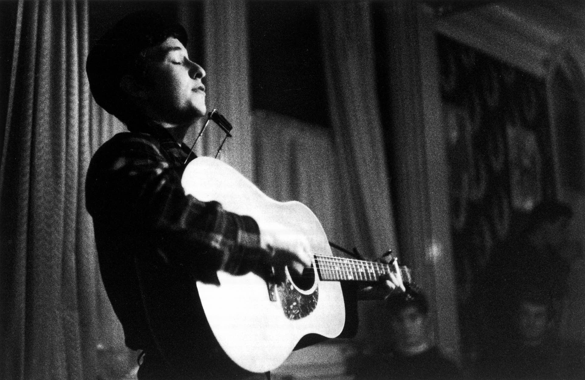 Why the New Timothée Chalamet Bob Dylan Movie Changed One Big Detail