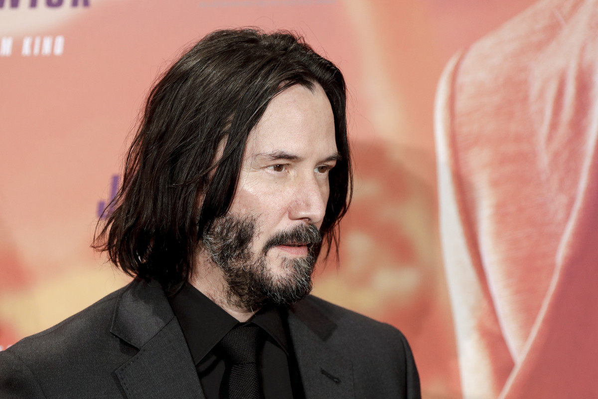 Keanu Reeves Shares Struggles & Issues Filming 'John Wick' in ...