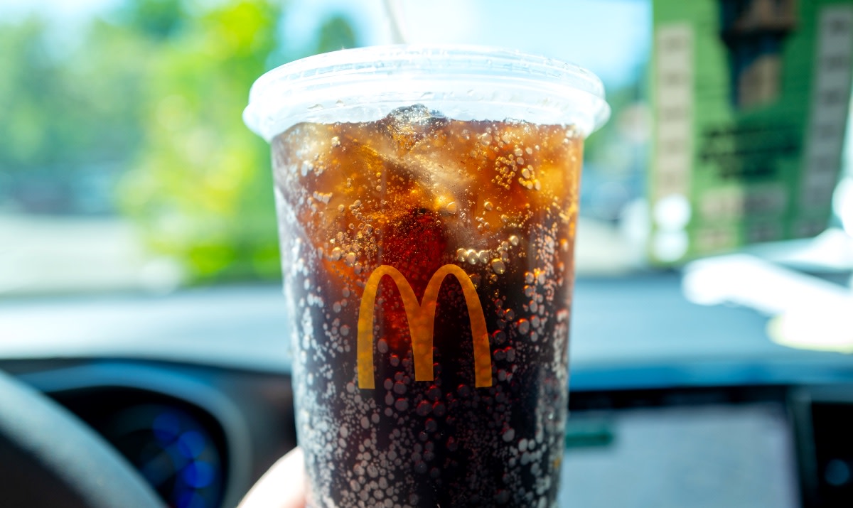 McDonald's New Straws May Make Beverages Taste Different