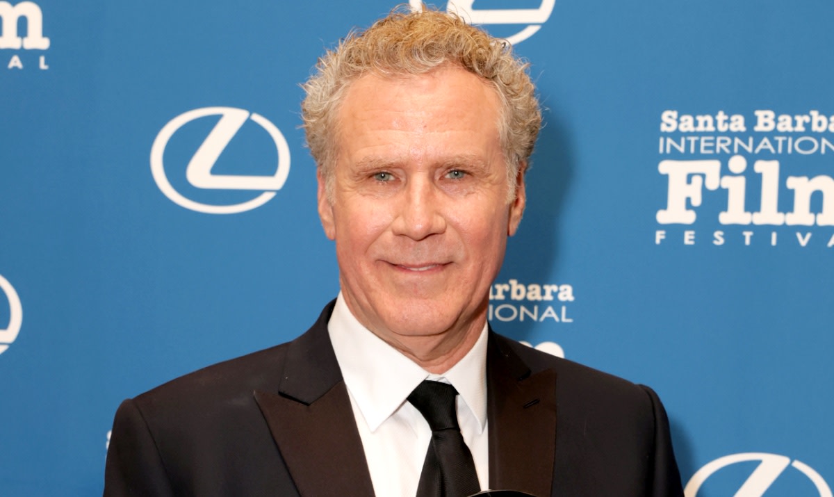 Will Ferrell Attends Hockey Game Dressed as ‘Buddy the Elf'