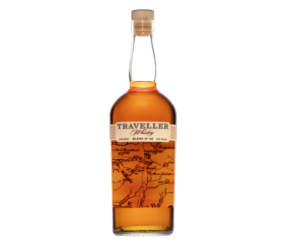 Traveller Blended Whiskey Review