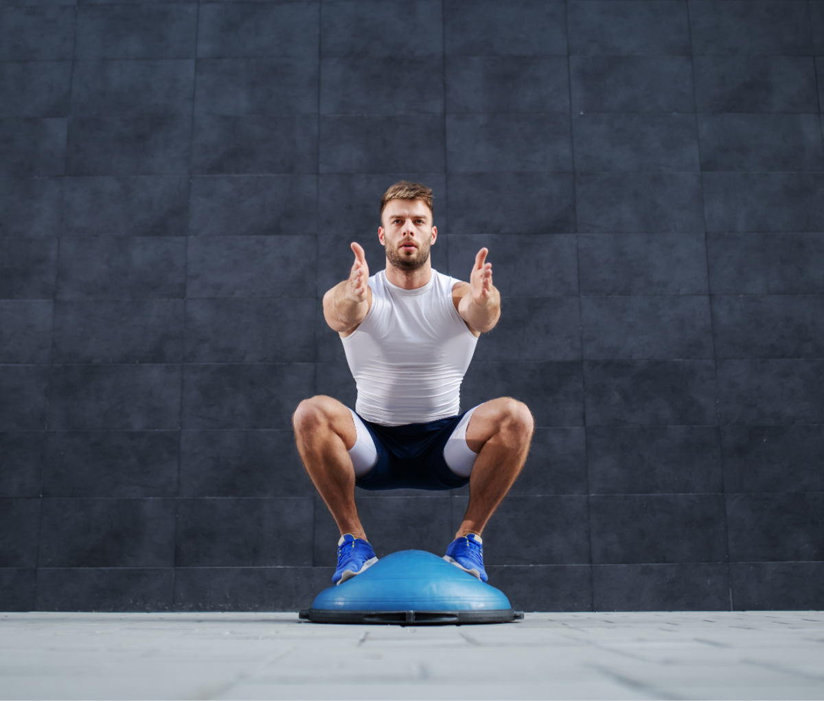 Bosu Ball Leg Exercises 7 Must Do Bosu Ball Leg Exercises
