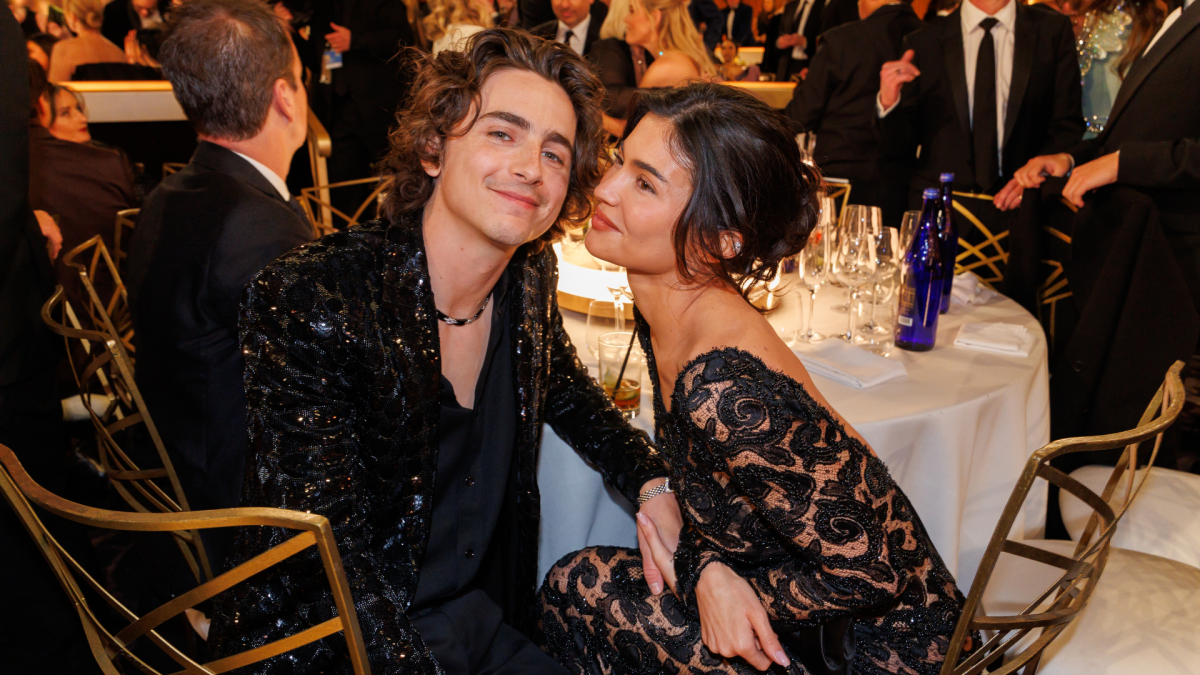 Kylie Jenner and Timothée Chalamet's Relationship Timeline