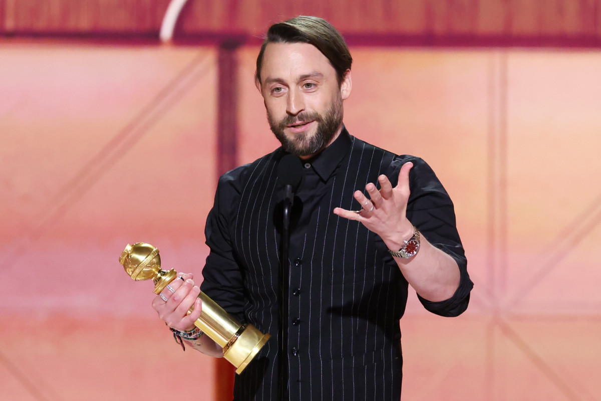 Kieran Culkin's Warning on Role in 'The Hunger Games: Sunrise on the Reaping'