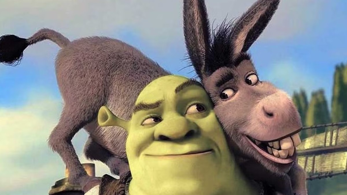 The Real-Life Eddie Murphy 'Shrek' Donkey Has Died