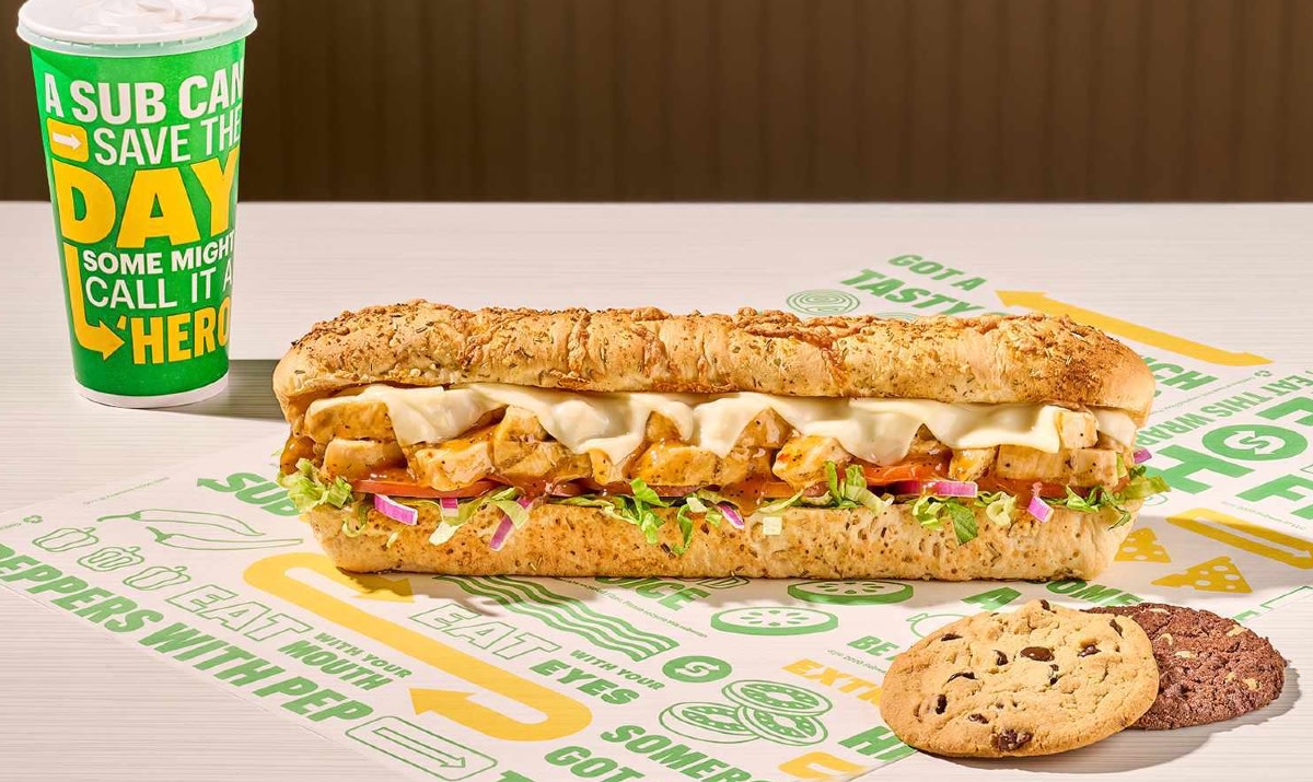 Subway Unveils New Baja Bliss Sandwiches, Value Meal Deal