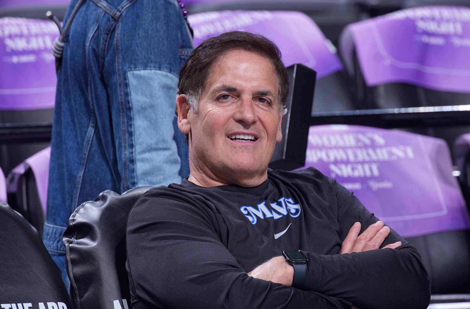 Mark Cuban’s Wildest Bet Turned Into the Ride of a Lifetime