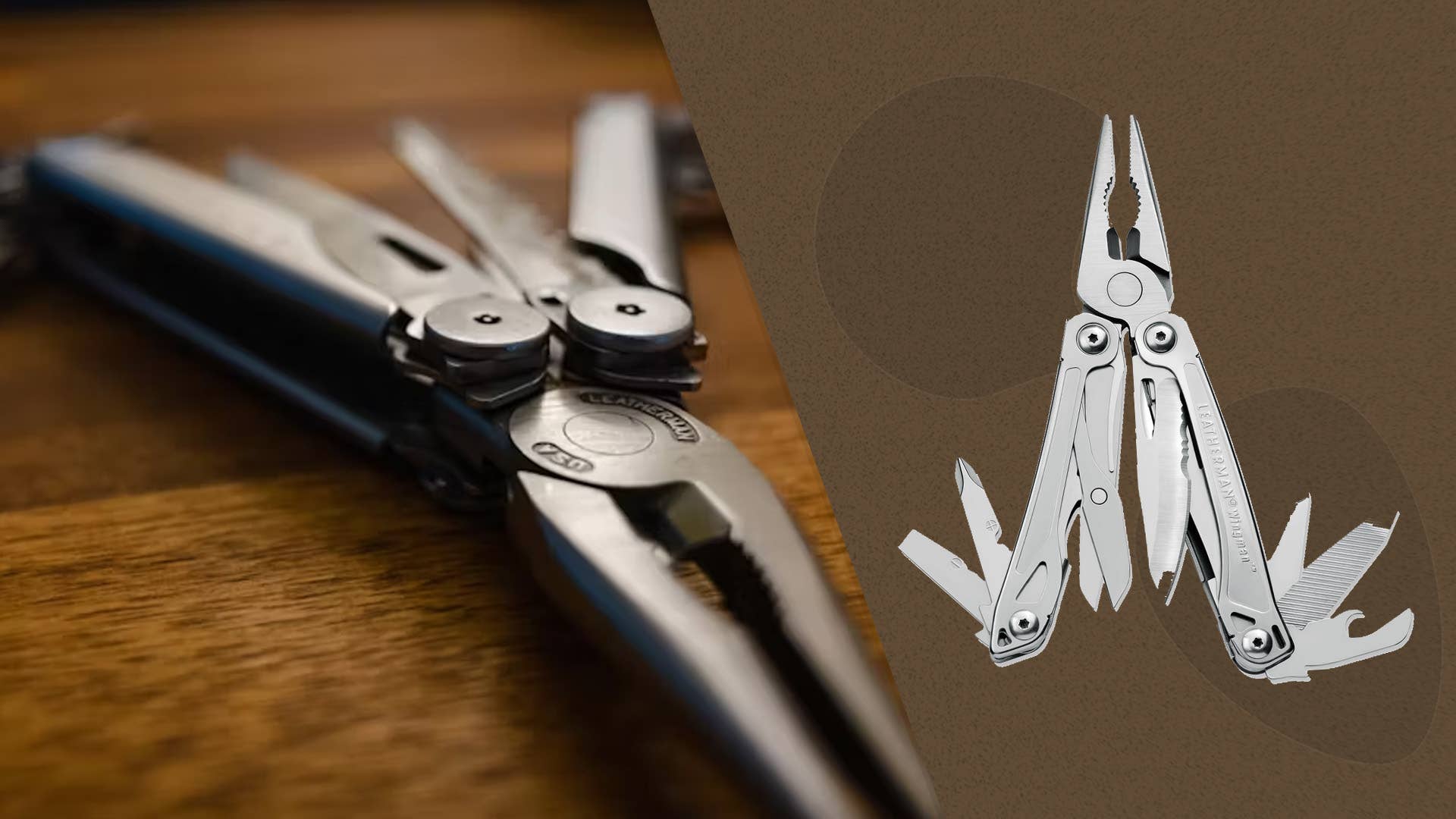 Leatherman’s Wingman Multi-Tool Is 40% Off at REI Right Now - Men's Journal