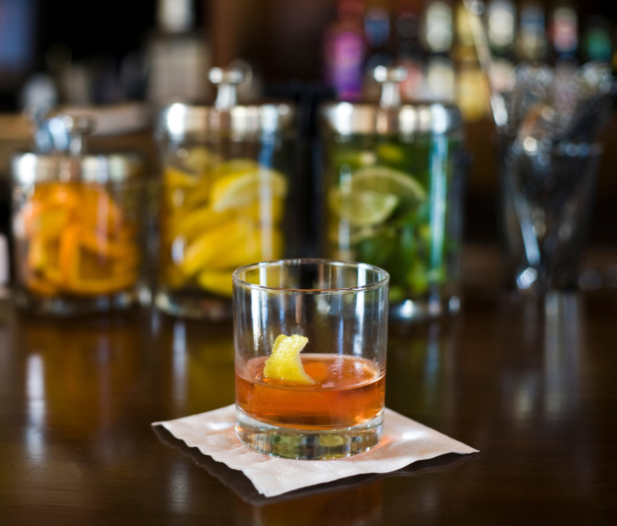 Best Drinks to Order at the Bar