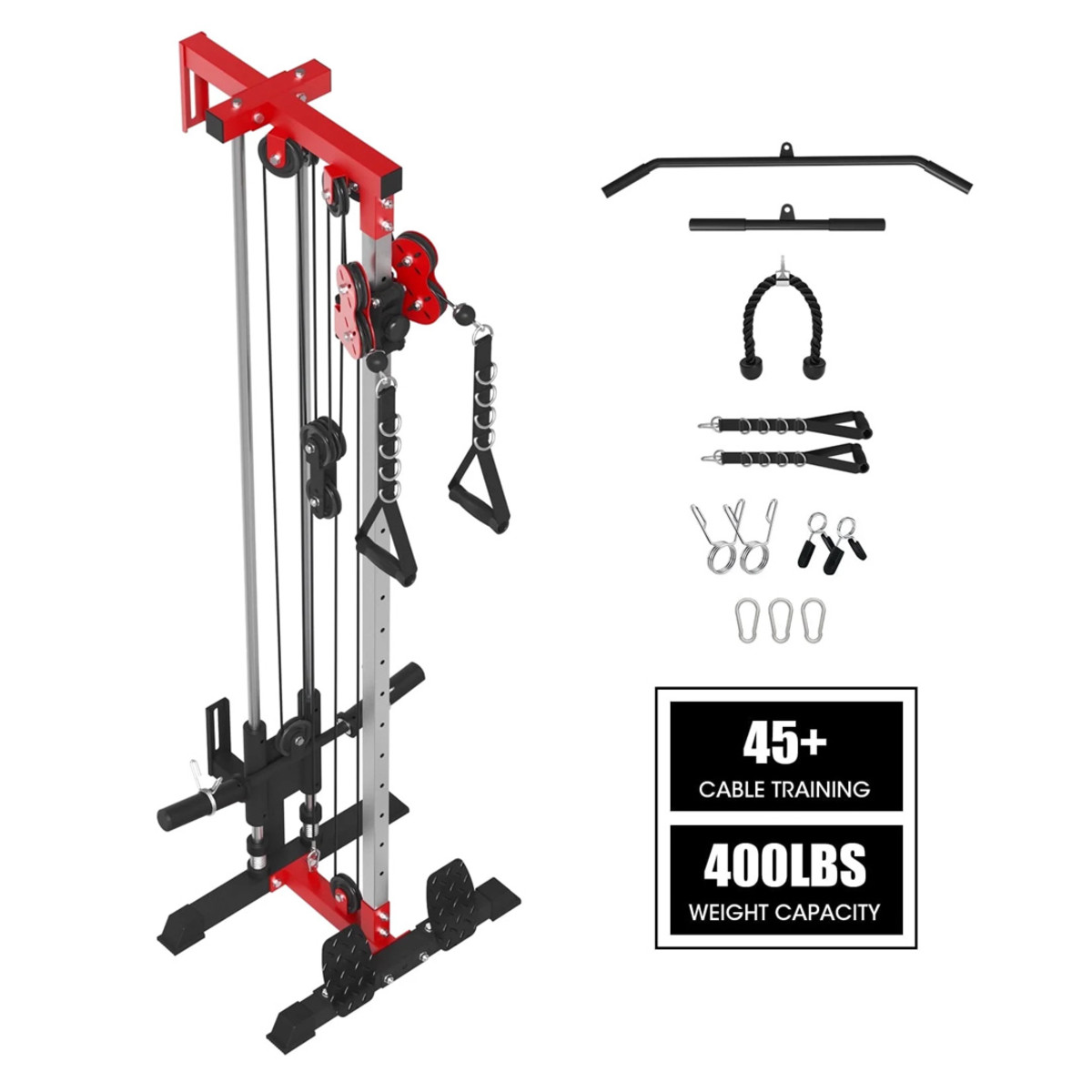 Walmart Is Selling an $800 Cable Machine for $220 Right Now