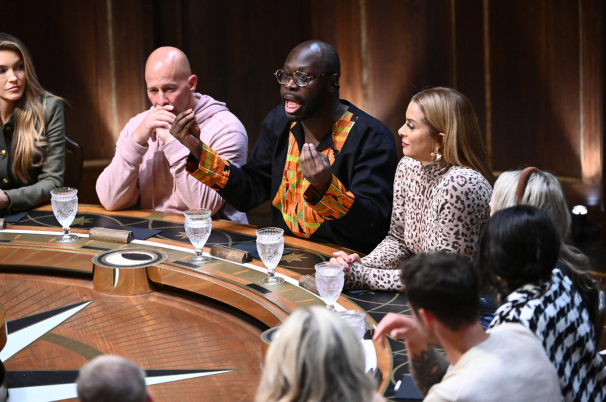 Tony Vlachos Calls Out Boston Rob's 'Stupid' Move on 'The Traitors'