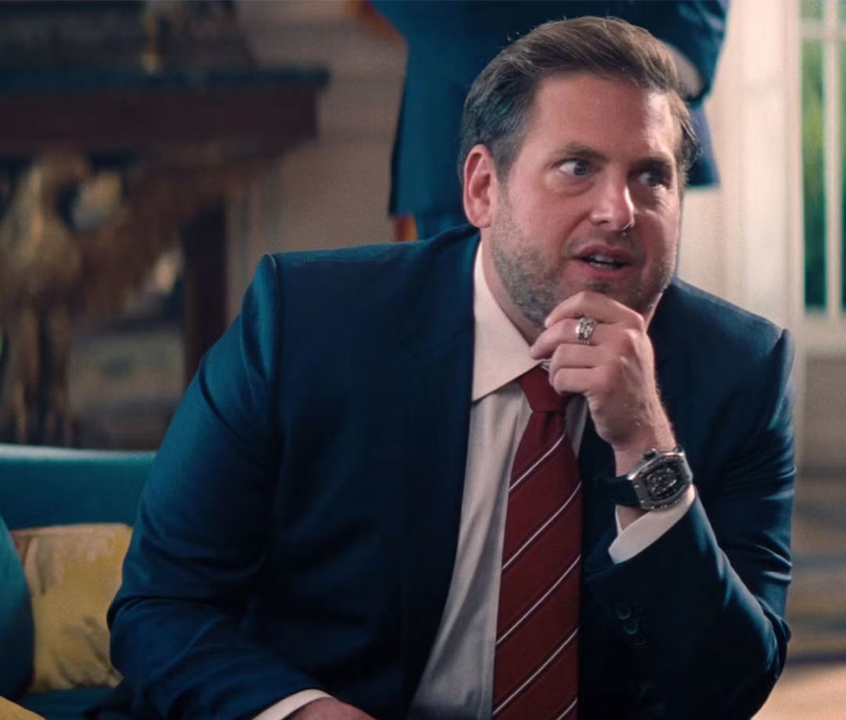 Jonah Hill Weight Gain 2024