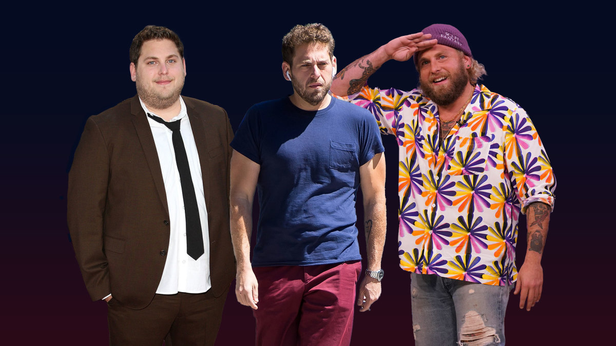 Jonah Hill Weight Gain 2024