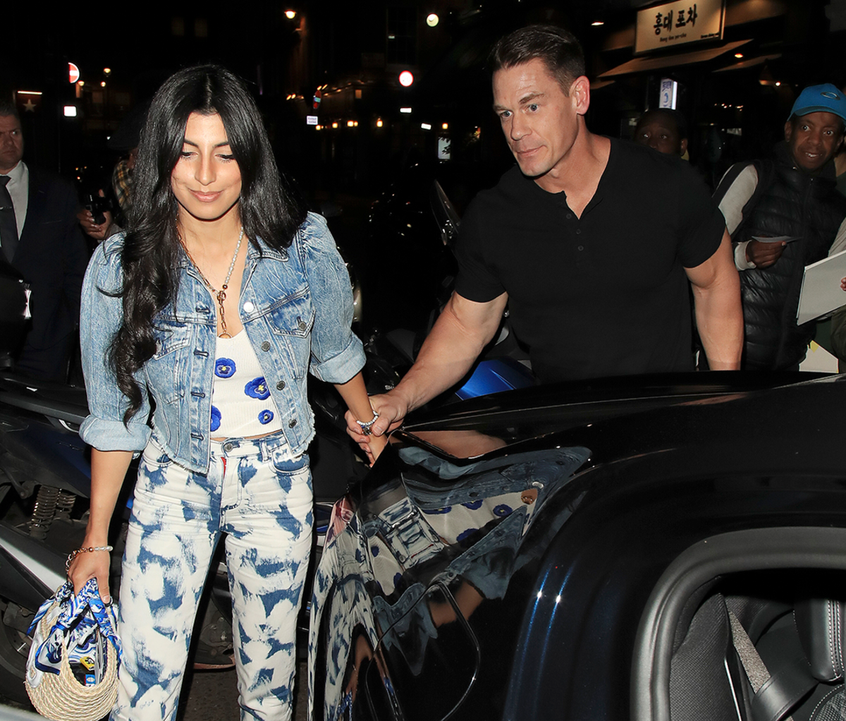 Who's John Cena's Wife? What to Know About Shay Shariatzadeh