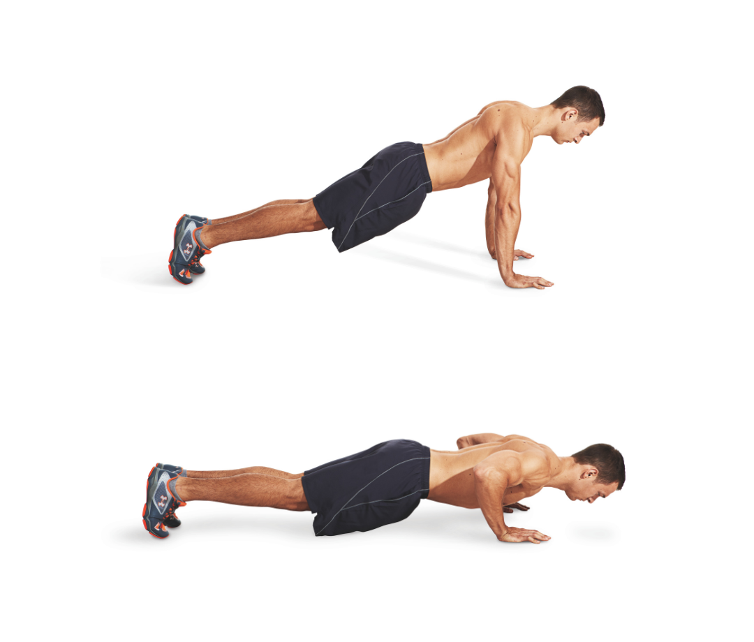 Best 45-Minute Chest and Triceps Workout for Size & Strength