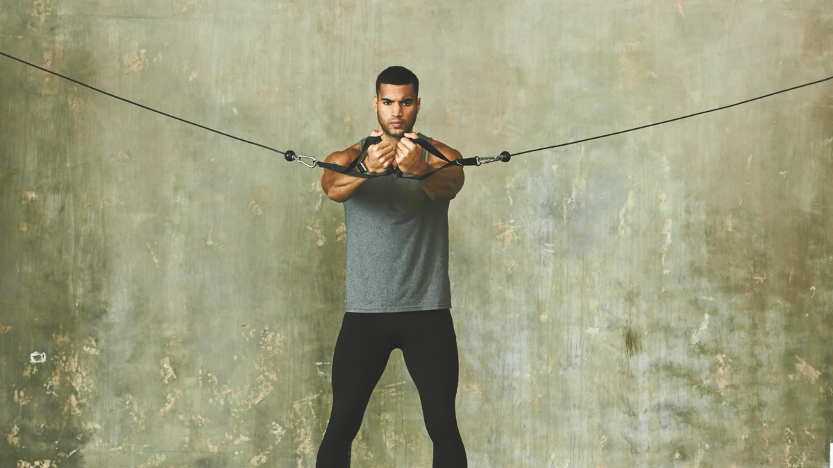 Best 45-Minute Chest and Triceps Workout for Size & Strength