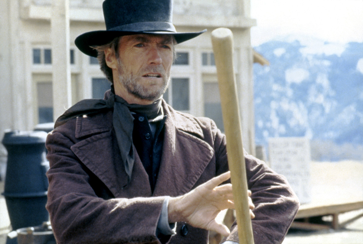 Clint Eastwood Is Quietly Dropping Strange Upgrades to His Old Movies